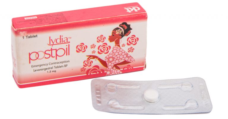 Lydia Contraceptive Prevent pregnancy unprotected sex 101 Best Pill ...